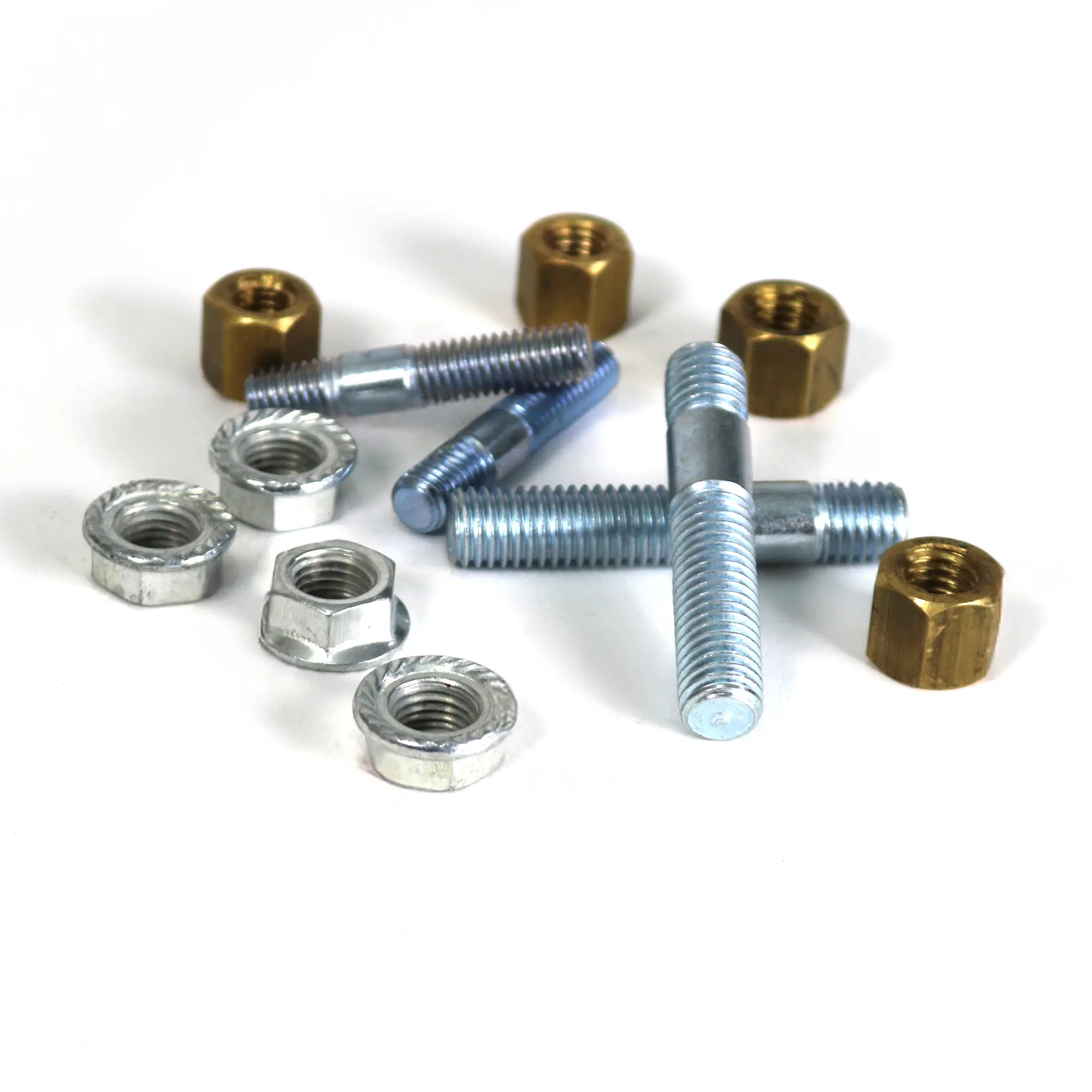 Studs & Nuts – Wild Boar Fabrication